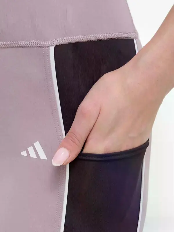 Adidas 7/8 Optime Colourblock Leggings