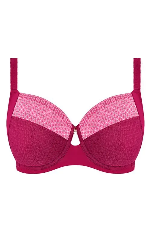Fantasie Evolution Comfort Underwire Bra - Ruby