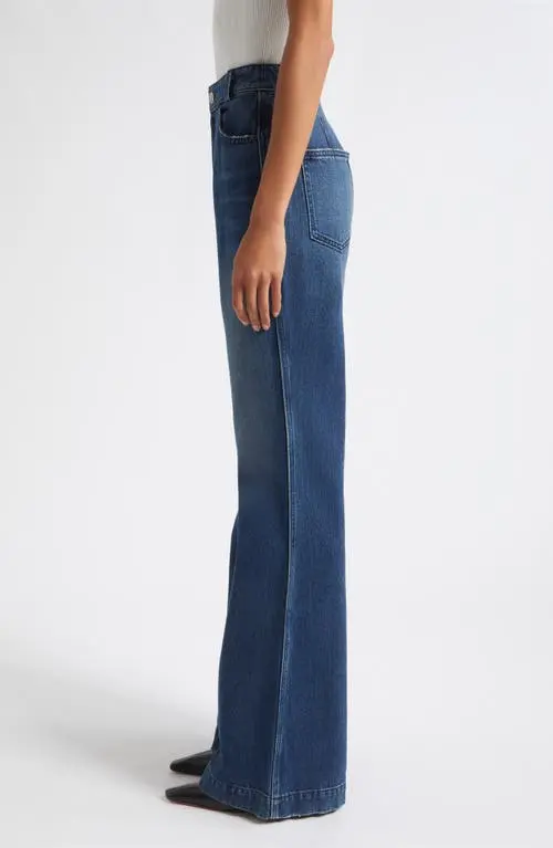 TOCCIN Farrah High Waist Bootcut Jeans