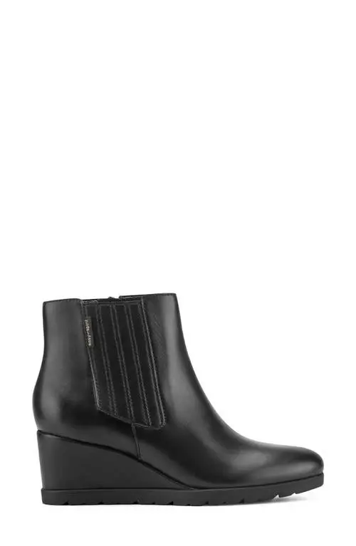 Easy Spirit Yamaira Wedge Bootie - Blk01