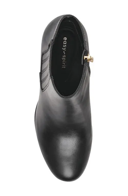 Easy Spirit Yamaira Wedge Bootie - Blk01