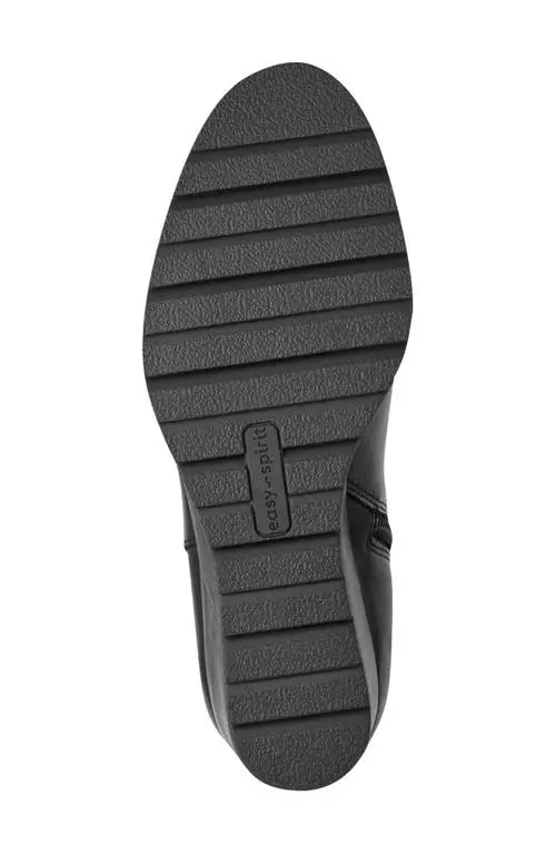 Easy Spirit Yamaira Wedge Bootie - Blk01