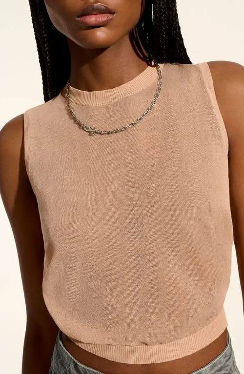 John Hardy Surf Sterling Knot Necklace