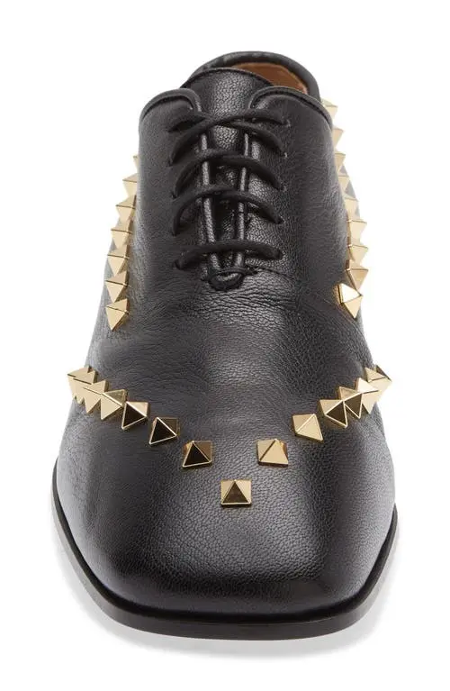 Valentino Garavani Rockstud Derby