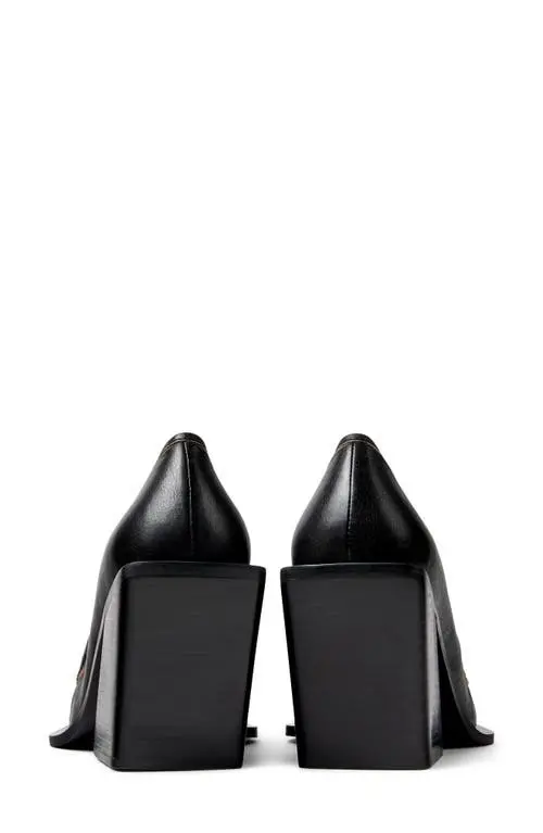 Camper Escandalo Loafer Pump - Black