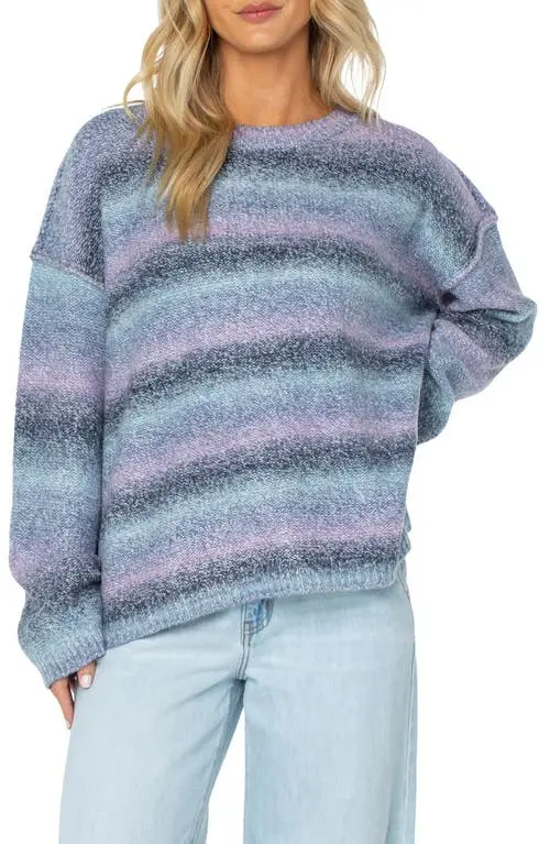 Roxy Cold Front Crewneck Sweater