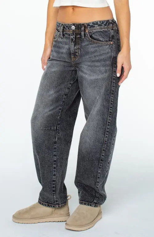 Roxy Surf Pipe Straight Leg Jeans