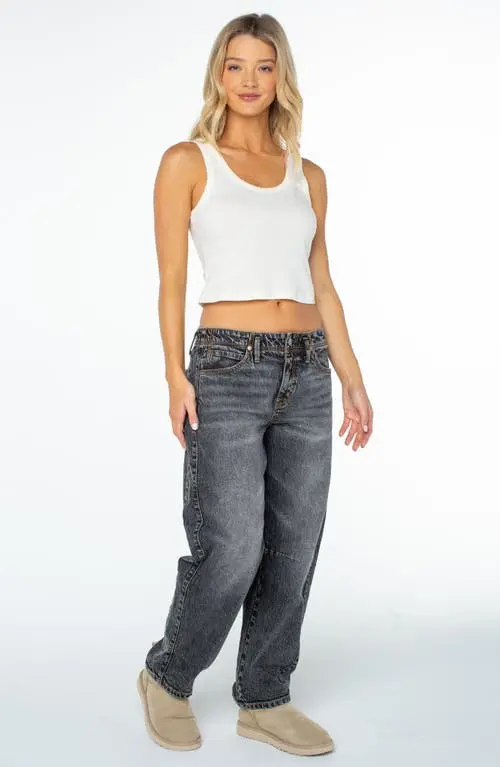 Roxy Surf Pipe Straight Leg Jeans