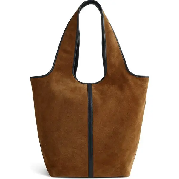 Madewell The Ellis Shopper Tote - Forage Multi