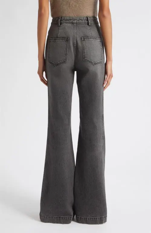TOCCIN Farrah High Waist Bootcut Jeans