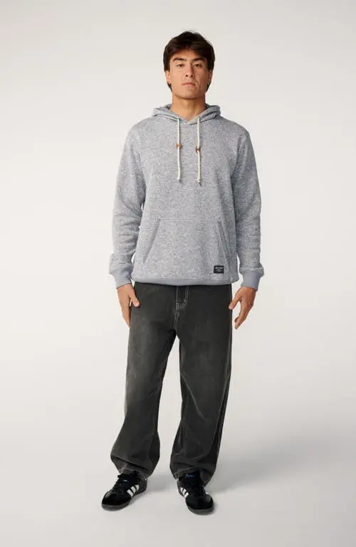 Rip Curl Classic Surf Marled Pullover Hoodie