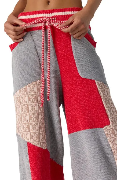 Free People Snow Much Fun Lounge Pants