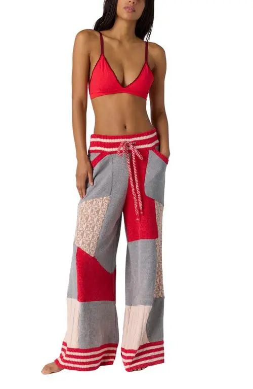 Free People Snow Much Fun Lounge Pants