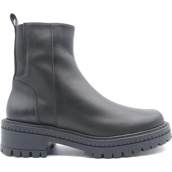 KAMI The 9-5-9 Chelsea Boot - Black
