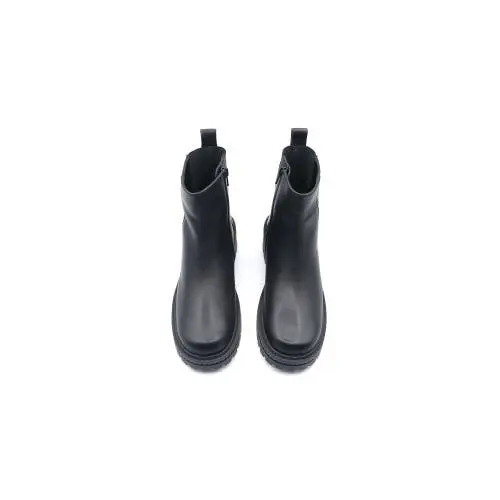 KAMI The 9-5-9 Chelsea Boot - Black