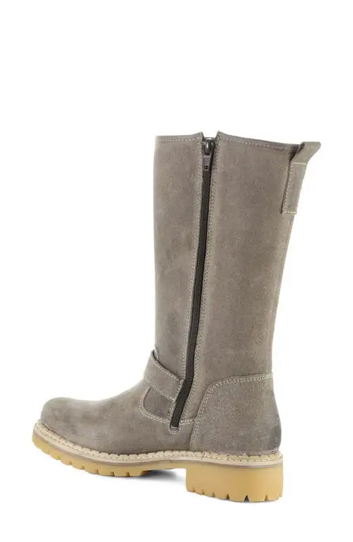 BOS. & CO. Hail Leather Boot - Ash