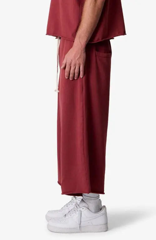 Mnml Extralong Sweat Shorts