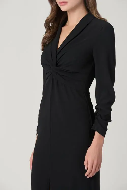 Shoshanna Lightweight Stretch Crepe Corey Dress