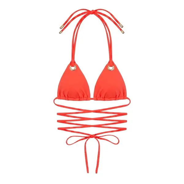 ALK Ivy Bikini Top Clementina