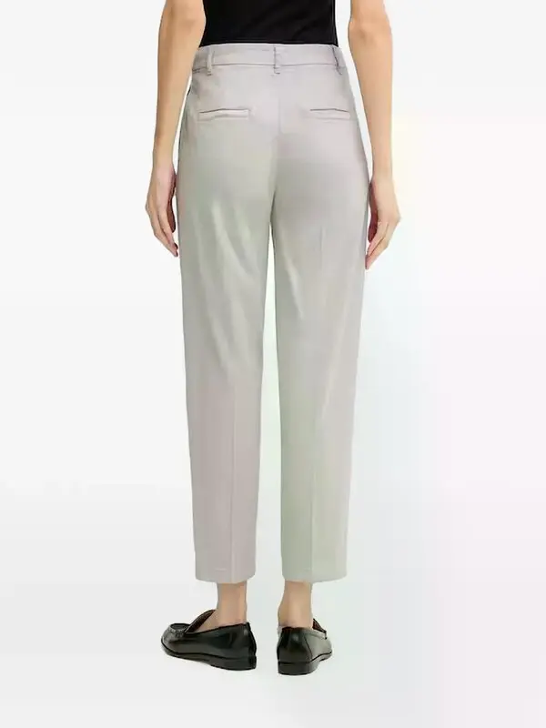 BENETTON Straight-leg Slim-fit Trousers