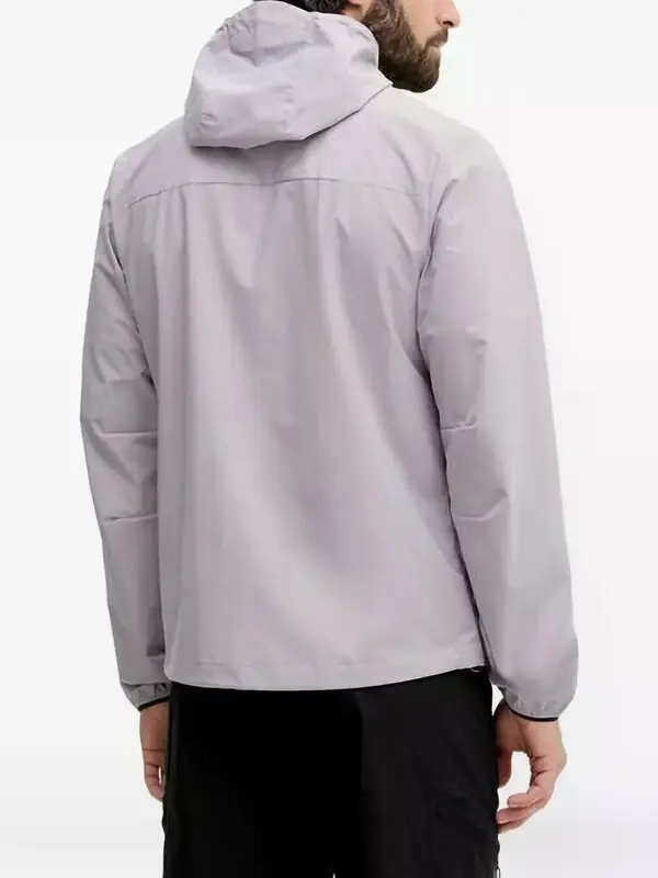 BENETTON Hooded Zip-up Jacket
