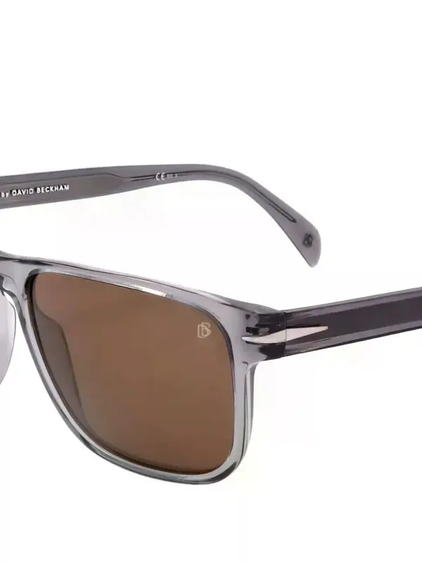 DB EYEWEAR BY DAVID BECKHAM Square-frame Sunglasses