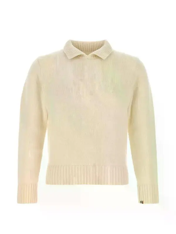 Extreme Cashmere N°513 Jo Cashmere Sweater - Neutrals