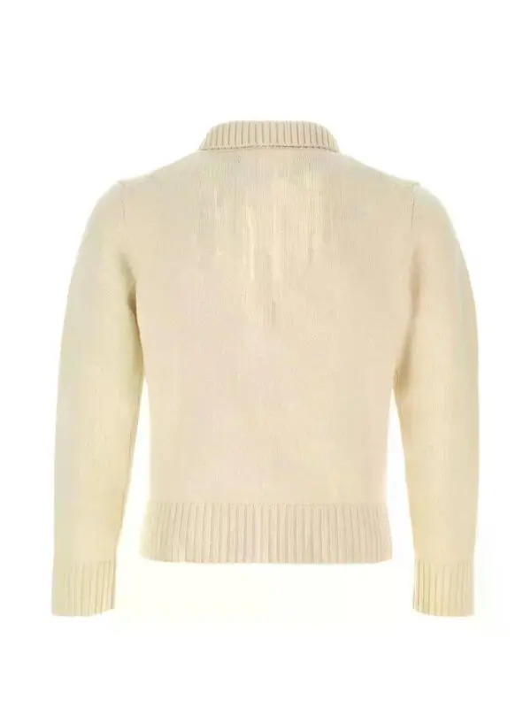 Extreme Cashmere N°513 Jo Cashmere Sweater - Neutrals