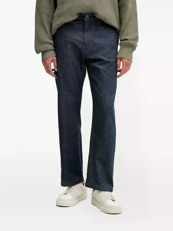 BENETTON Straight-leg Trousers