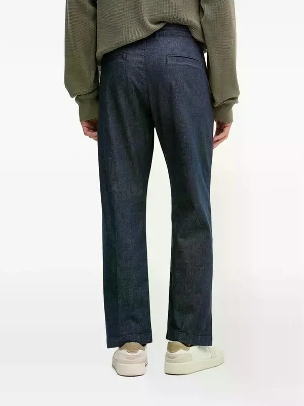 BENETTON Straight-leg Trousers