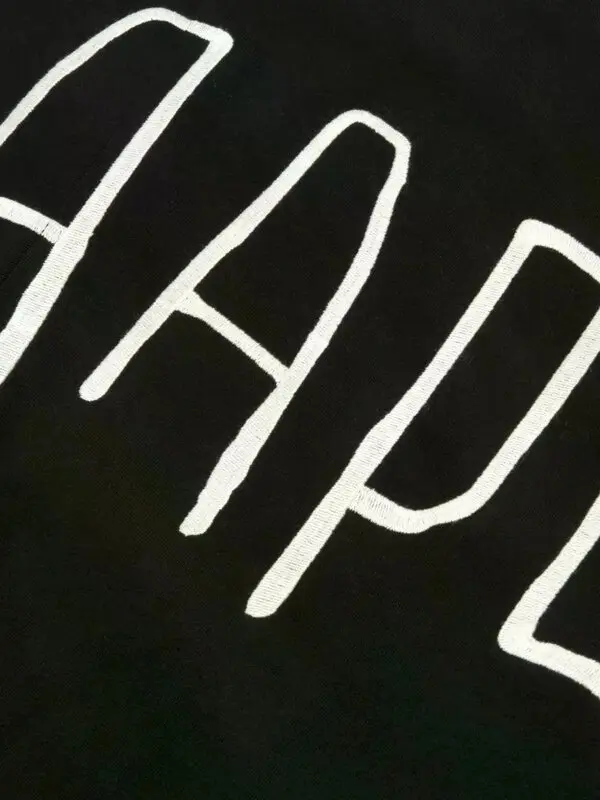AAPE BY *A BATHING APE Aapeunvs Camo Moonface T-shirt
