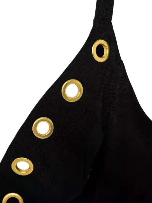Chantelle Sicilia Eyelet-embellished Bikini Top