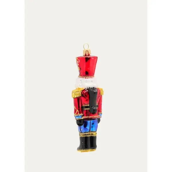 IMPULS Nutcracker Glass Ornat