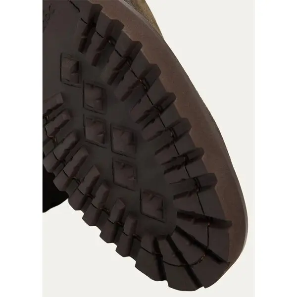DOUCAL'S Philadelphia Leather Moccasin Shoes