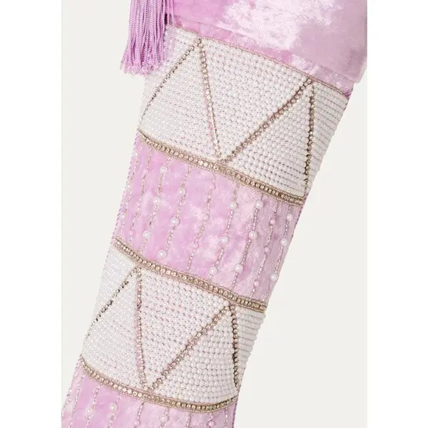 SUDHA PENNATHUR Embellished Stocking
