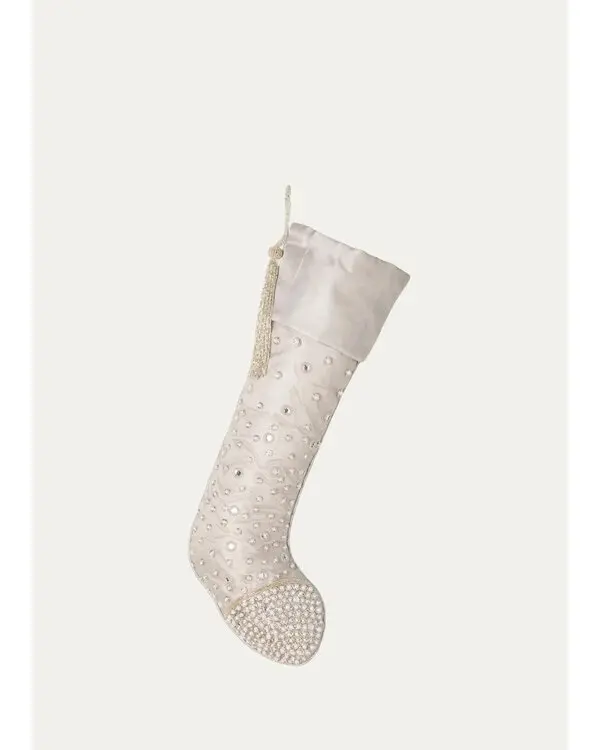 SUDHA PENNATHUR Embellished Stocking - Multi