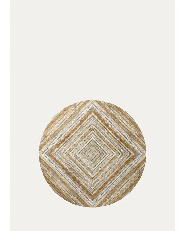 KIM SEYBERT Russet Placemat
