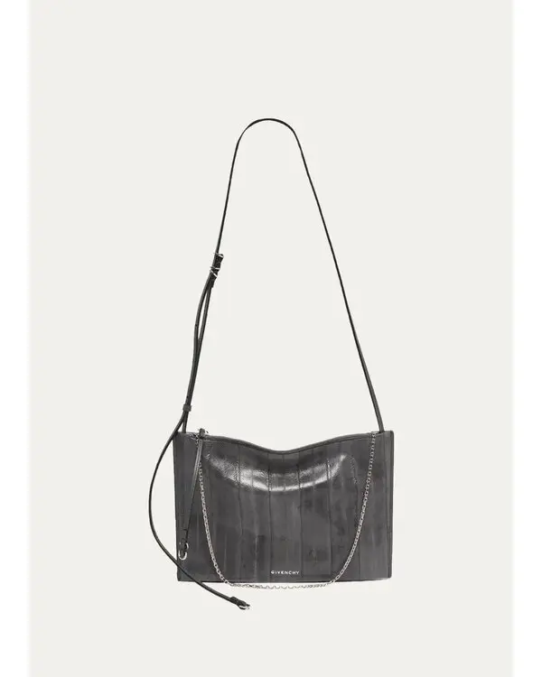 Givenchy Voyou Eel Leather Pochette