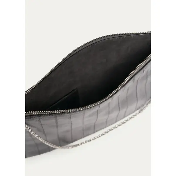 Givenchy Voyou Eel Leather Pochette