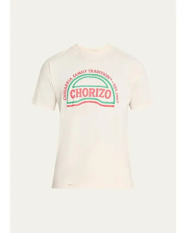 WILLY CHAVARRIA Chorizo Easy T-shirt