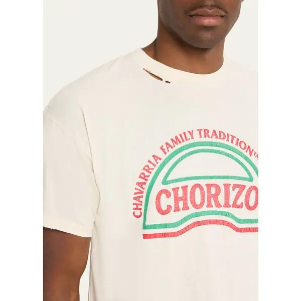 WILLY CHAVARRIA Chorizo Easy T-shirt