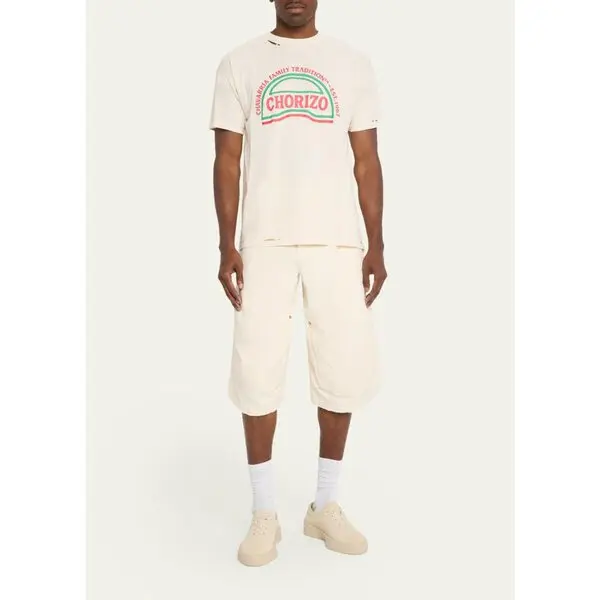 WILLY CHAVARRIA Chorizo Easy T-shirt