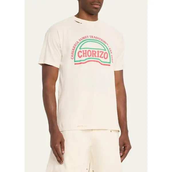WILLY CHAVARRIA Chorizo Easy T-shirt