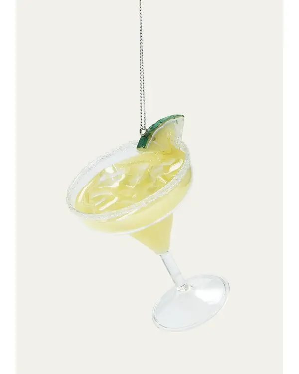 CODY FOSTER & CO Margarita Christmas Ornat