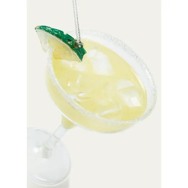 CODY FOSTER & CO Margarita Christmas Ornat
