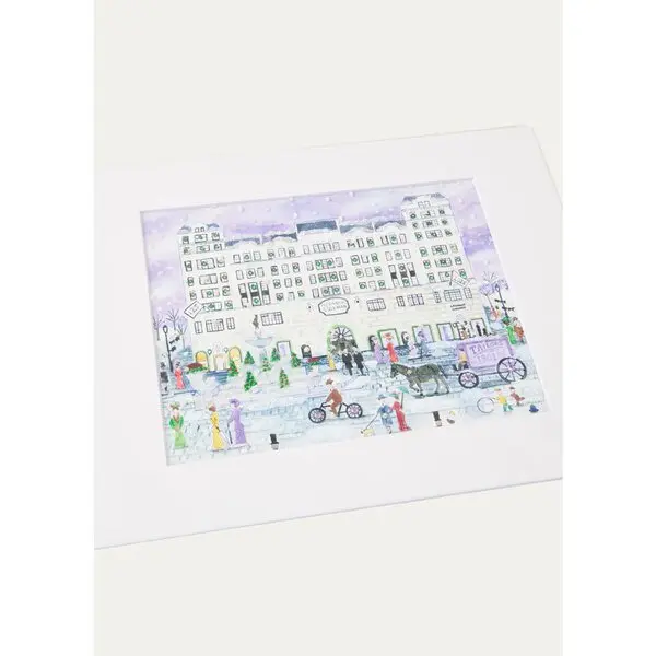MICHAEL STORRINGS 125th Anniversary " Store" Small Print