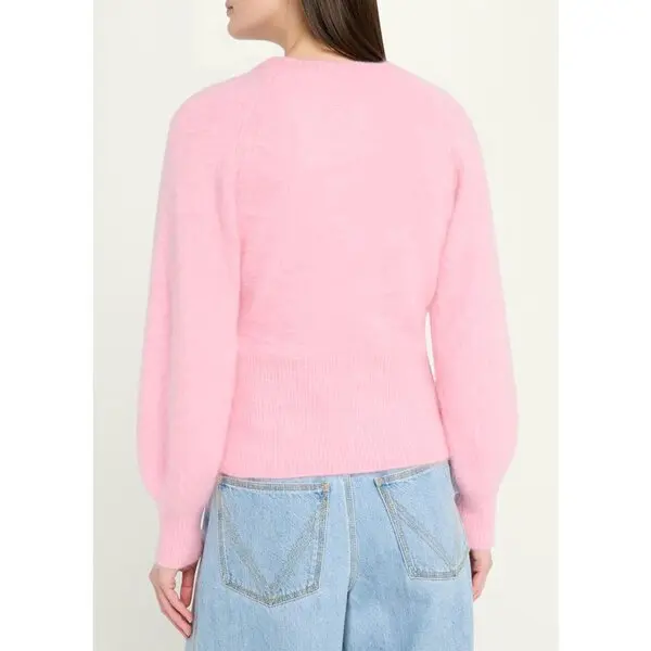 Guest In Residence Grizzly Sculpted Cashmere Cardigan