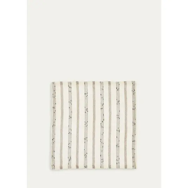 KIM SEYBERT Stria Embroidered Napkin