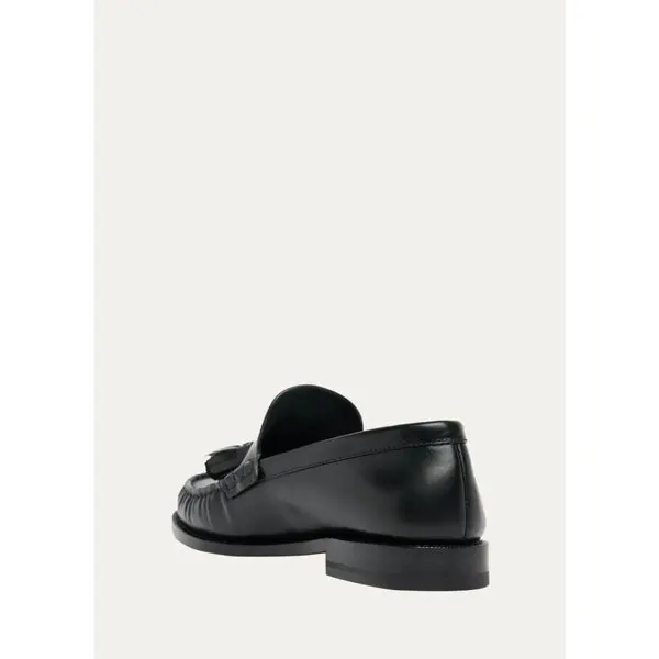 CHRISTIAN LOUBOUTIN Rochelle Leather Loafers