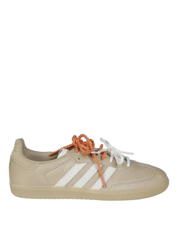 Adidas Classic Samba Og Sneaker - Beige